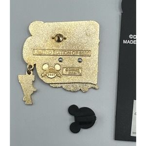 Disney | Accessories | Disney Wdw 207 New Years Eve Mickey Minnie ...